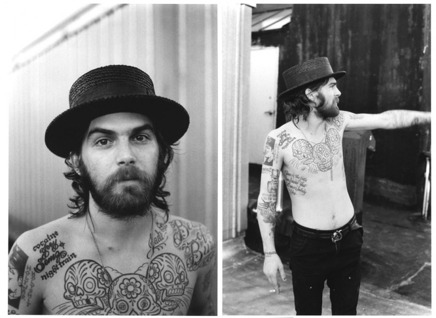 FAC: ARI MARCOPOULOS