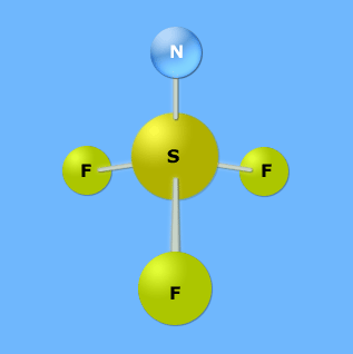Chemistry Partner: Molecular Geometry: Compounds With Tetrahedral Shapes