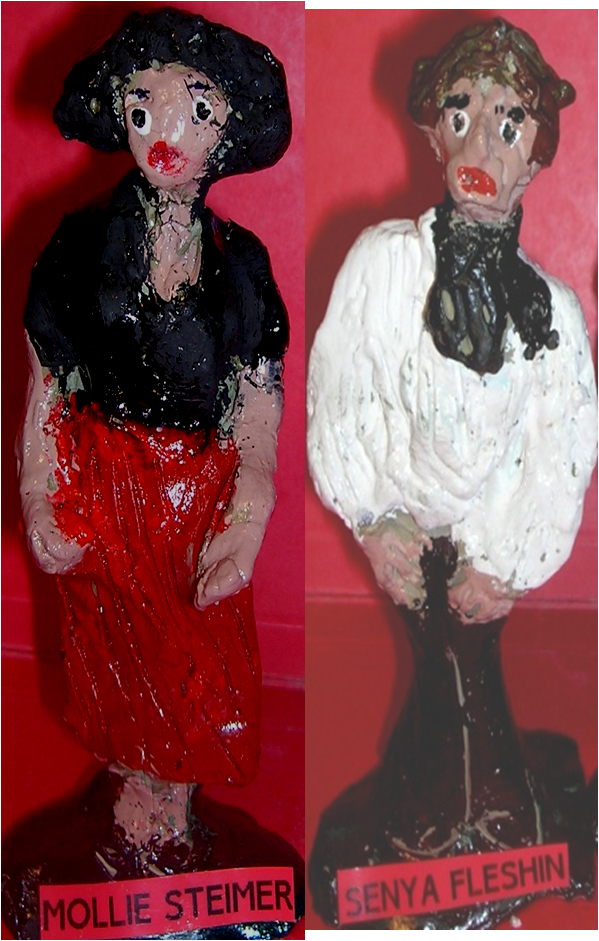 CretaStorie: ANARCHICINI: VOLIN (1882-1945), ANATOLI GORELIK (1890-1956 ...