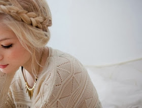 Modern Wife Life: Hair Inspiration: 52 Ways to Work That Updo