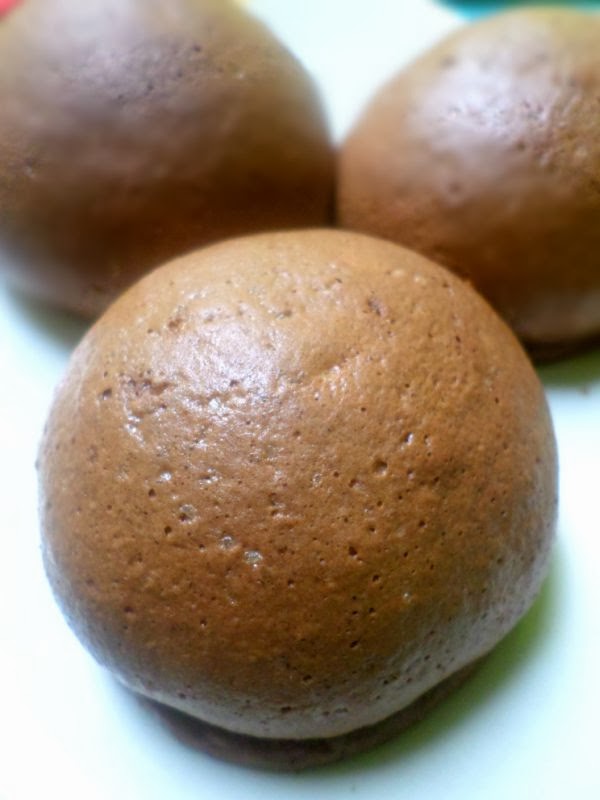 Amal's Kitchen : Simple & Easy Recipes: Homemade Roti Boy (Mexican Buns ...