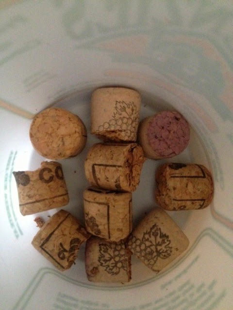 Jelinek Cork Group - Get Corking: Cork Craft: Flower Pots of Cork