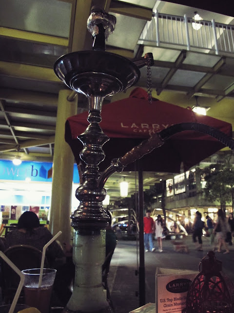 TGIFriday's & SHISHA | A Photographic Diary