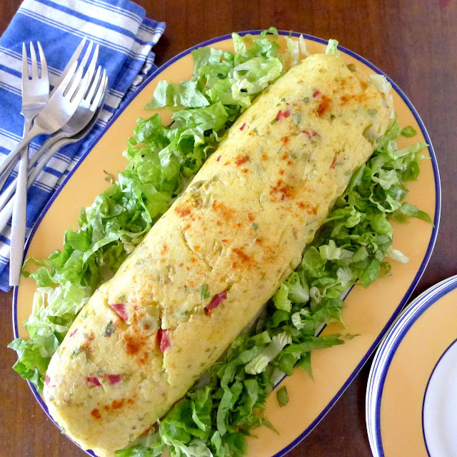 MY KITCHEN IN SPAIN: BRING BACK AN OLD FAVORITE