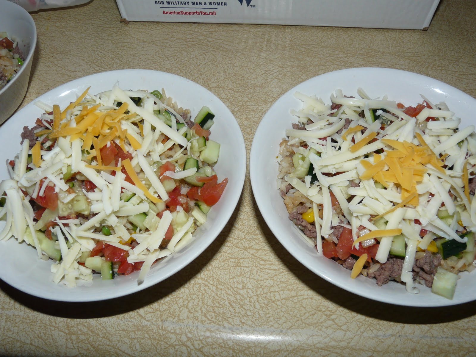 The "Secret" is Gratitude: Filipino, Indian, Turkish Rice - Shawarma Rice