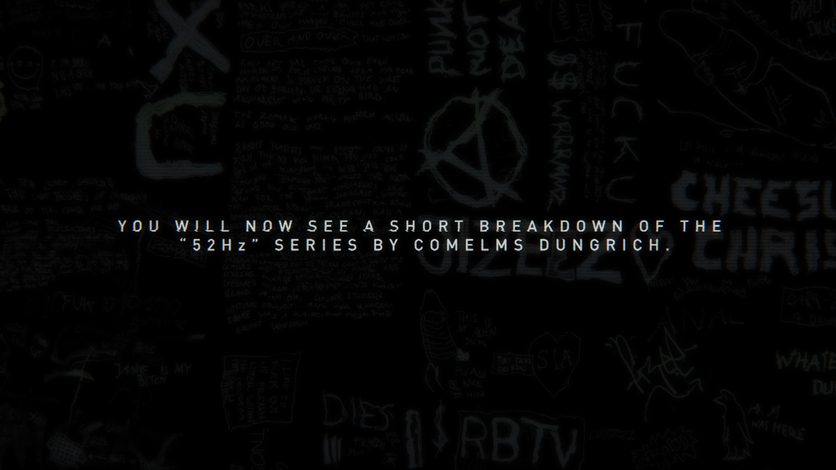 52Hz Breakdown | Computer Graphics Daily News