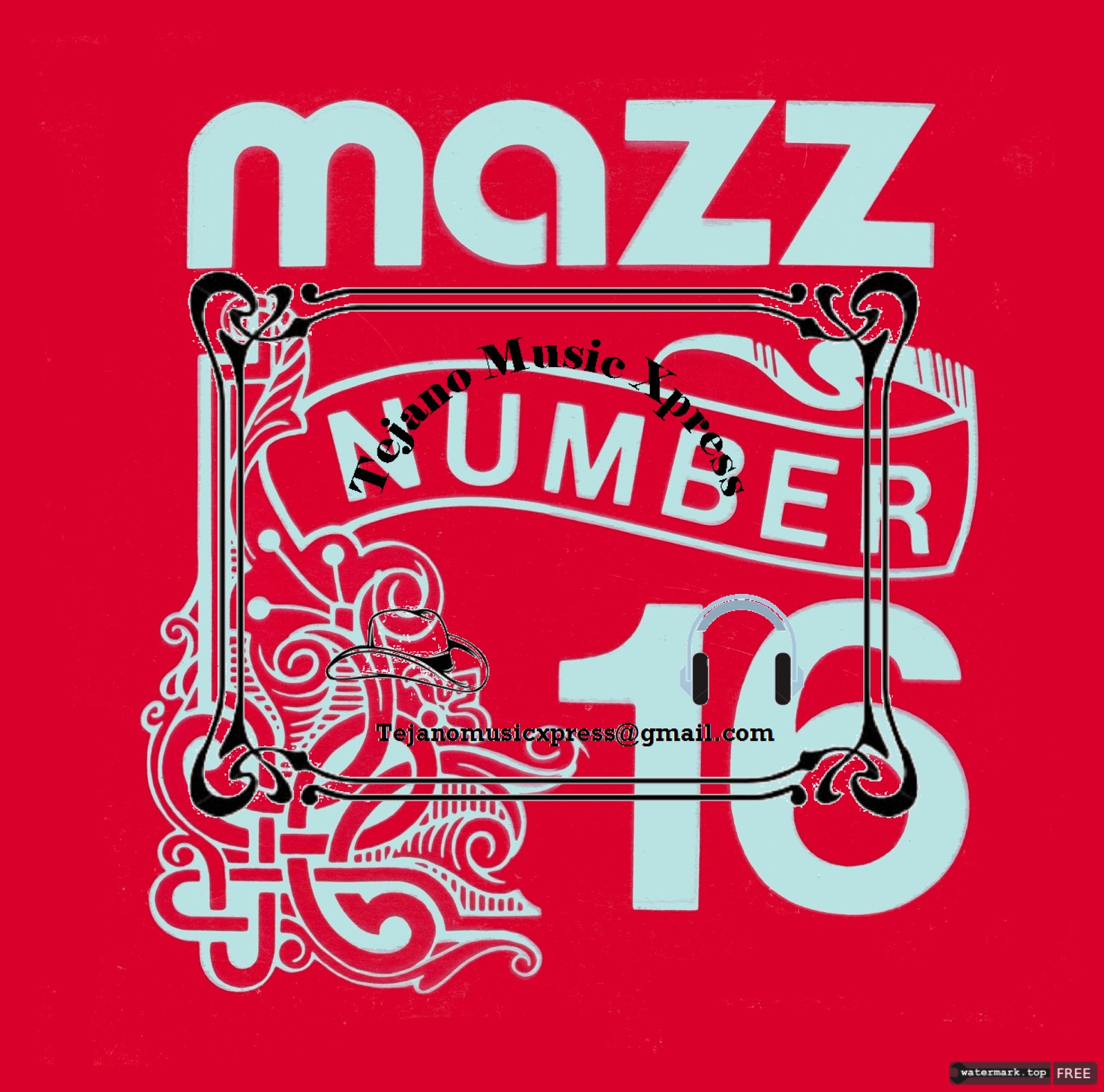 TMX: Mazz - Number 16