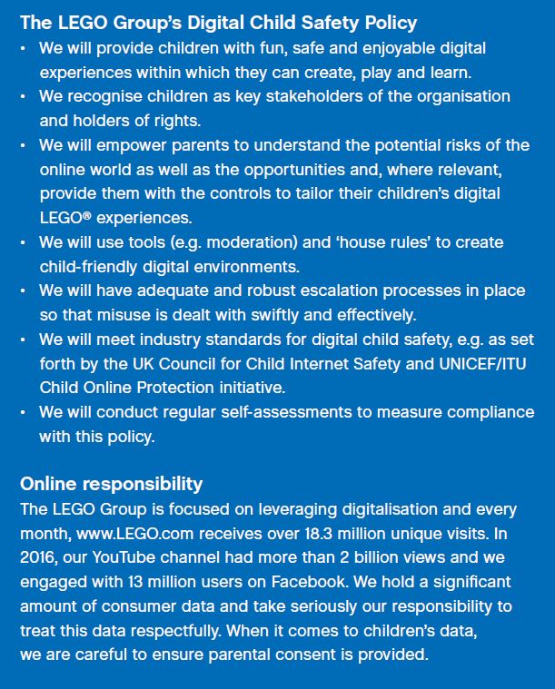 csr-reporting: A new CSR standard in Safeguarding