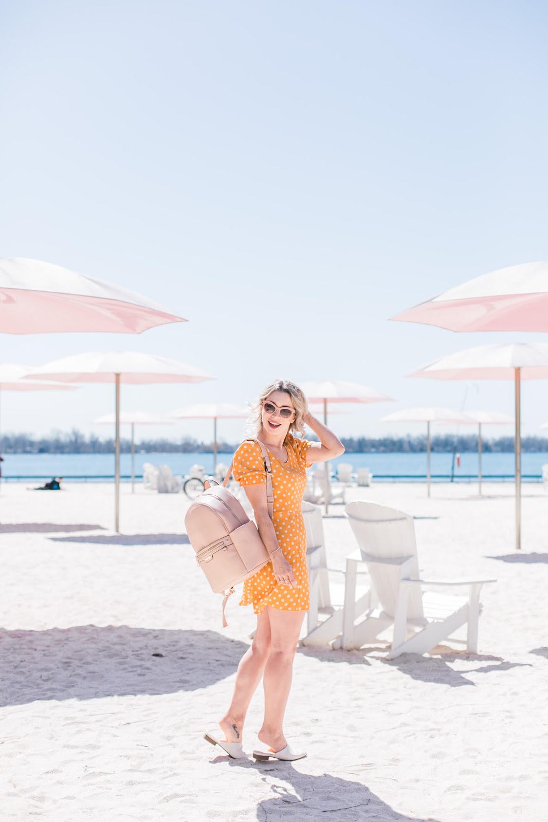 My Dare for National Dare Day | La Petite Noob | A Toronto-Based ...