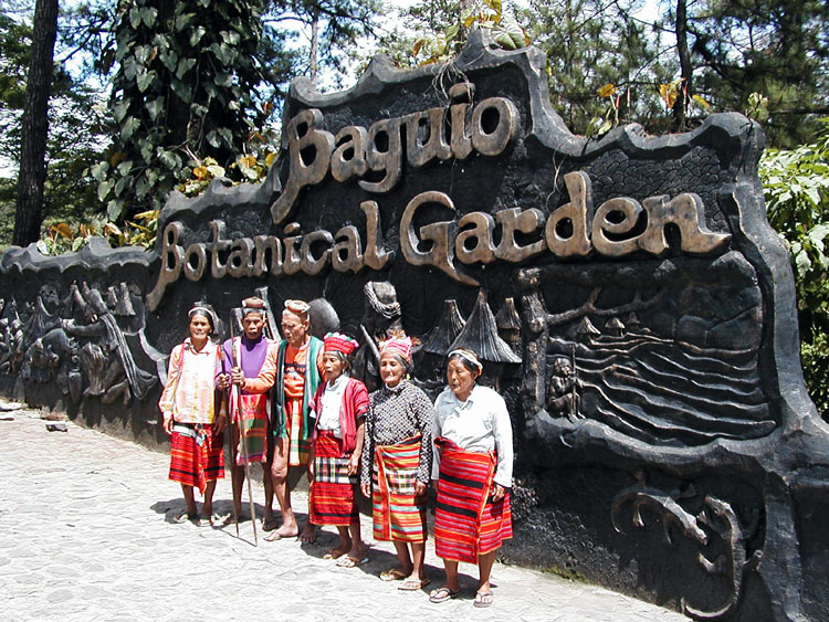 Halina't Pumunta at Makisaya sa Baguio City: Baguio City