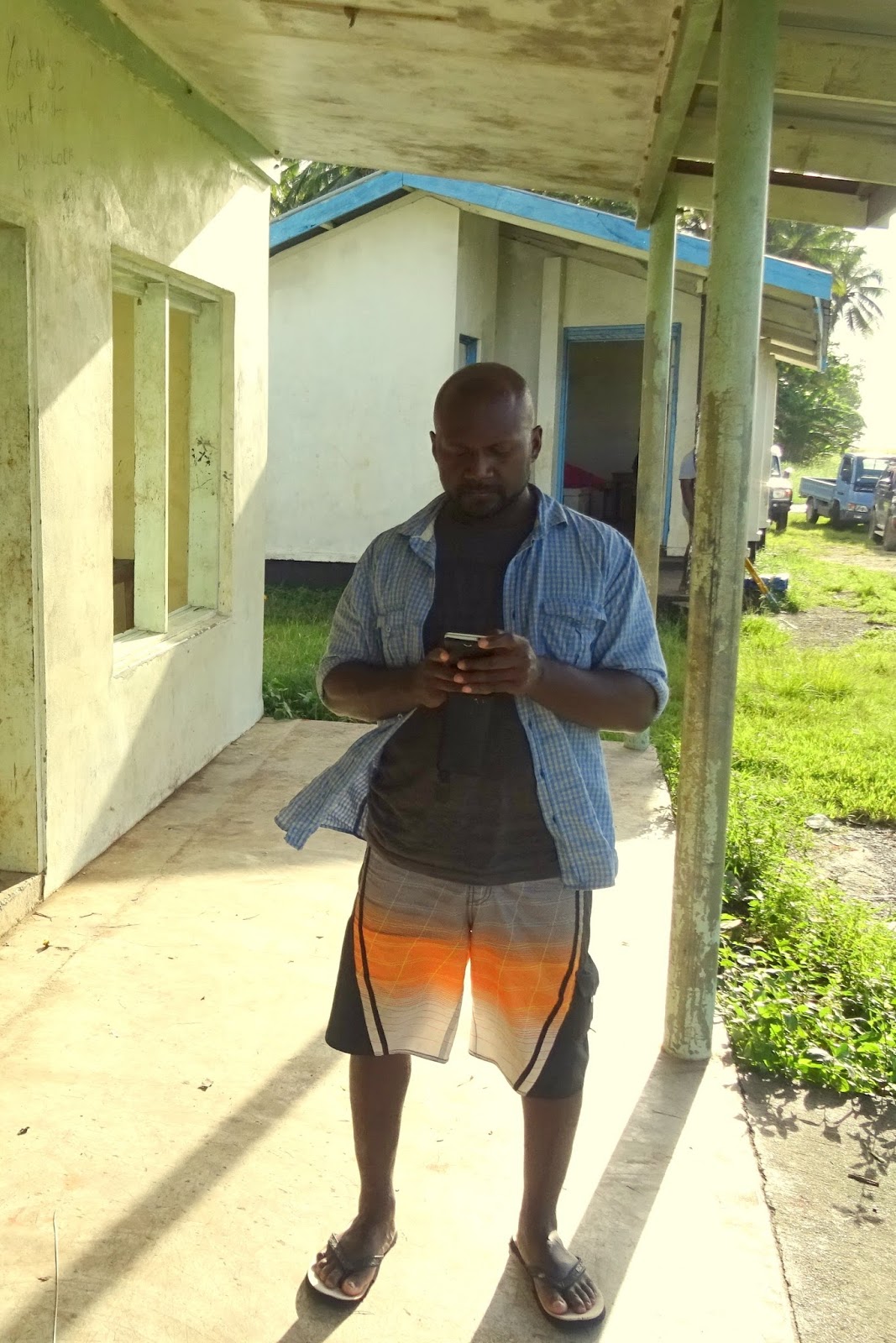 The other Pijin: SMS chat slang dictionary of Solomon Islands Pijin ...