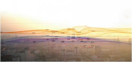 Ciudades a escala humana: 10 examples of urban data visualization