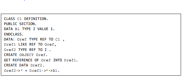 ABAP : ABAP – Variables