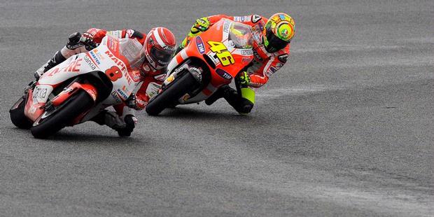 Modif Motor Honda Spacy