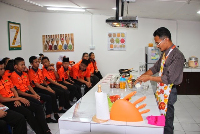 Pusat Maklumat Pemakanan Keningau, Sabah: LAWATAN SAMBIL BELAJAR ...