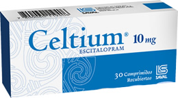 CELTIUM Comprimidos recubiertos | Medicamentos