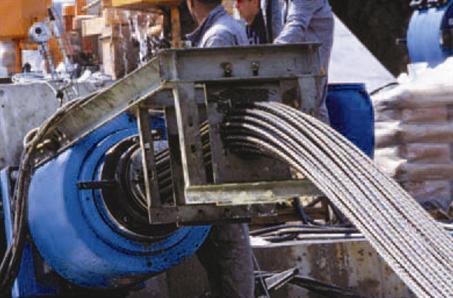 le béton précontraint - Génie civil