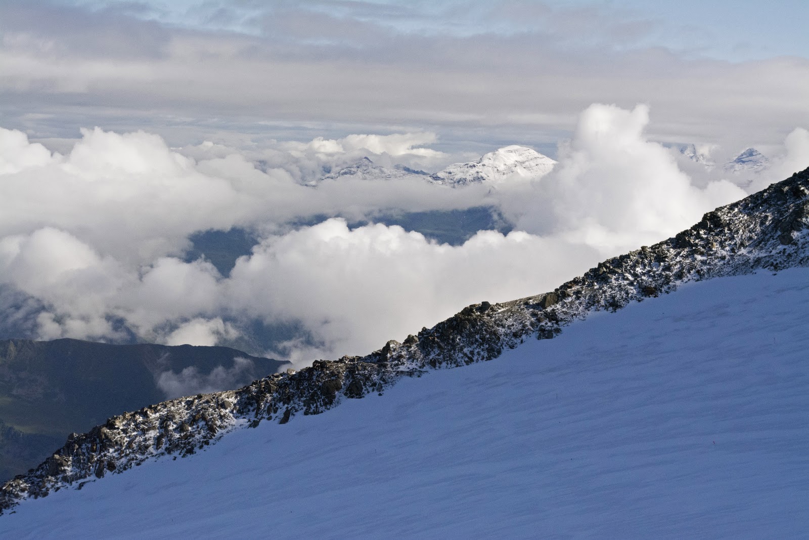 Canyoning - Caving: Les Houses-Tete Rousse, Mont Blanc, Alps