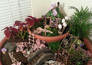 How to Make a Fairy Garden With Preschoolers | Preschool Powol Packets