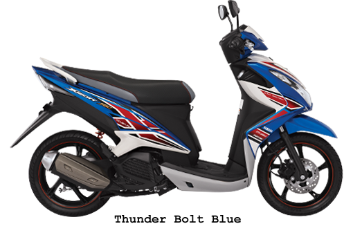 HONDAYES: YAMAHA NEW XEON RC SPECIFICATION