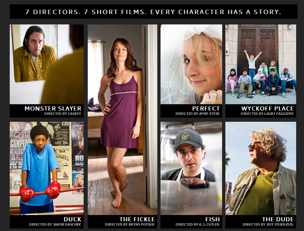 ReelReviewer: USA Network's Character Project: Short Films