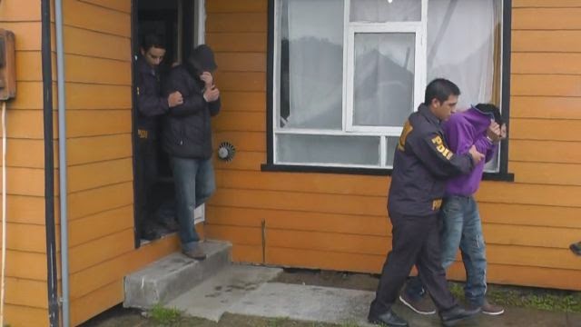 Sujeto detenido por la PDI en la localidad de Quellón resultó ser ...