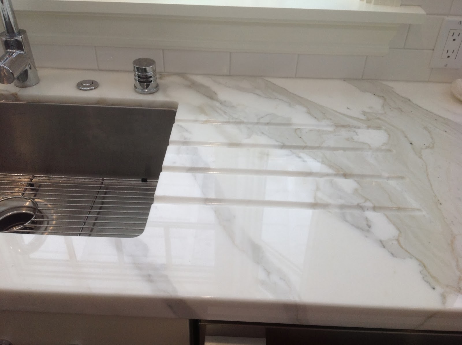 How Long Does It take to Reno a Kitchen: Completed Kitchen