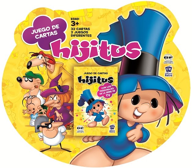 EL SOMBRERITUS DOS: Llegaron las cartas de Hijitus!!!