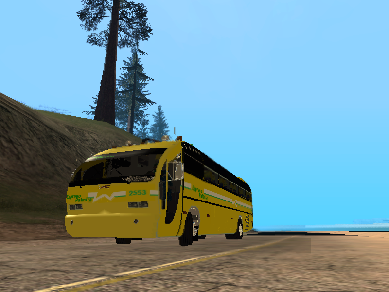 GTA Bus Colombia - Líderes en Busologia 3D: Pack - Expreso Palmira S26