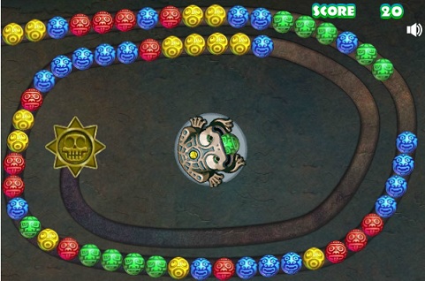 Bắn Trứng Khủng Long: Game Ếch Bắn Trứng