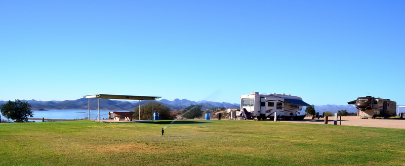 Living the Dream...: Monday, November 10, 2014 (Travel to Pleasant ...