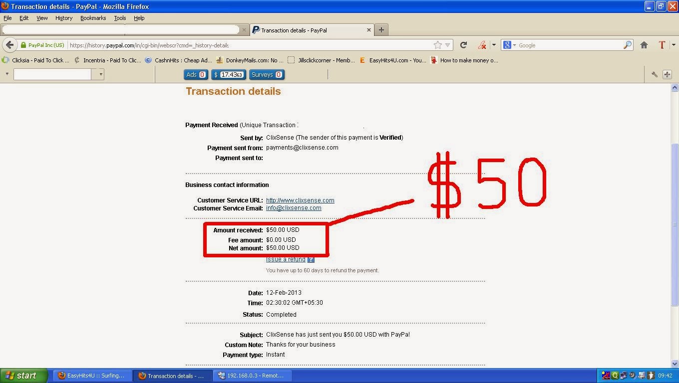 Clixsense: ClixSense : Beginners Guide