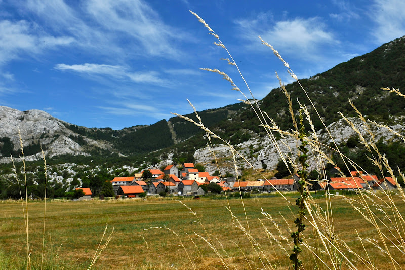 Merlin and Rebecca: Njeguši, The Rough Heart of Montenegrin Food