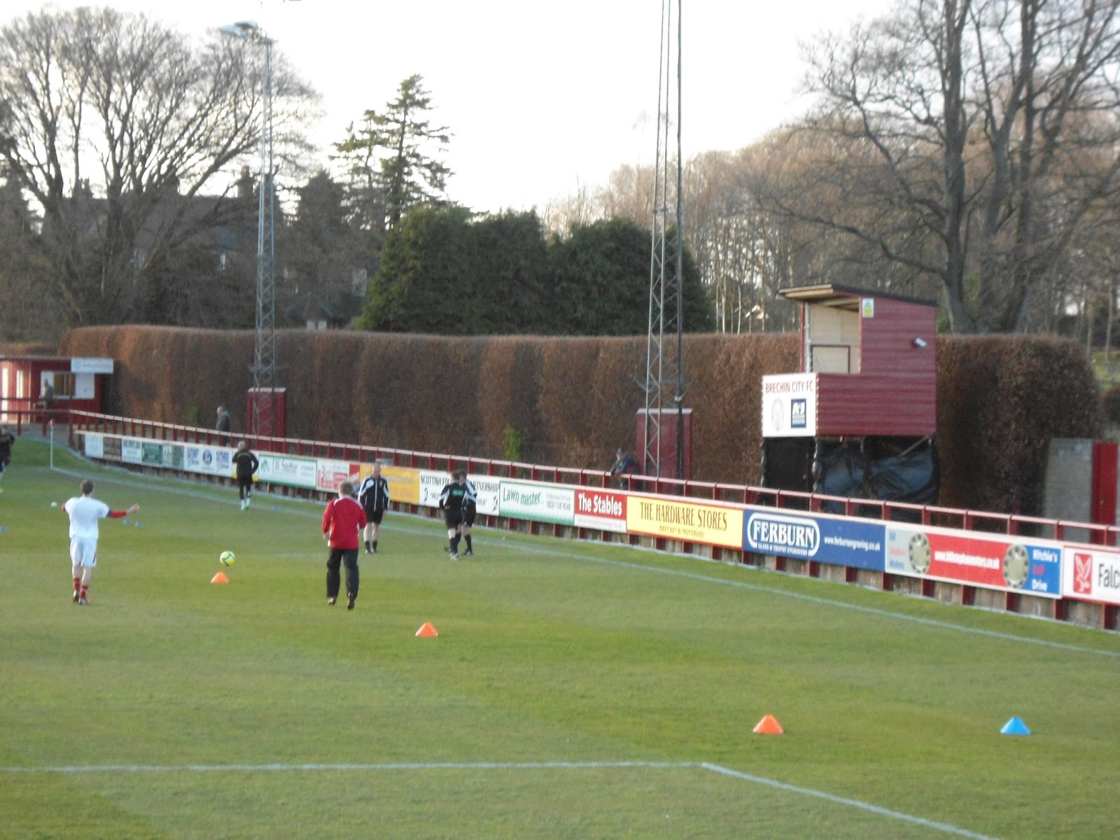 42 Grounds: Ground 39: Glebe Park
