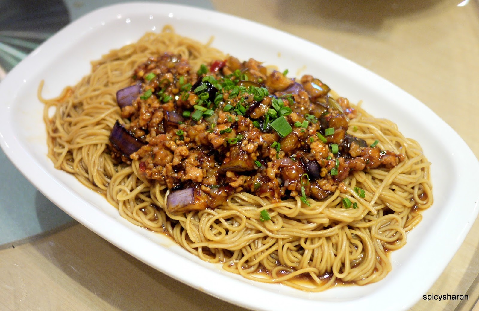 Xia Mian Guan @ Sunway Pyramid - Our 19 Course Chinese Lunch - Spicy ...