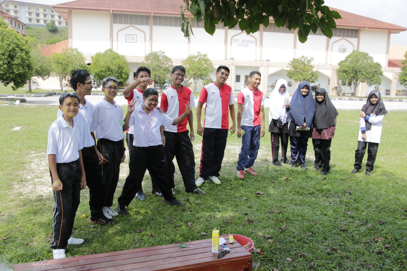 SBP Integrasi Gopeng