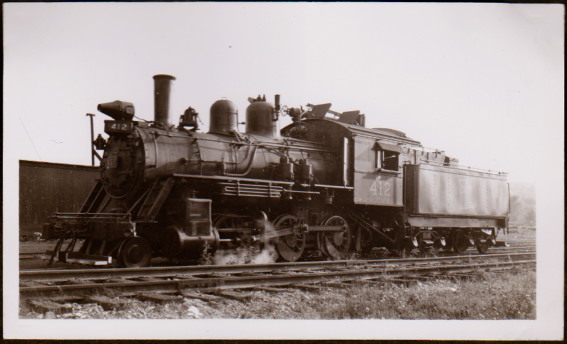 Rolly Martin Country: Diesel Locomotive Air Horns (Whistles), 1950