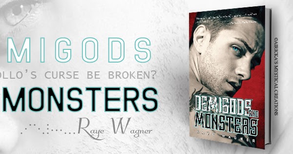 Reading Bliss: Demigods and Monsters Review...