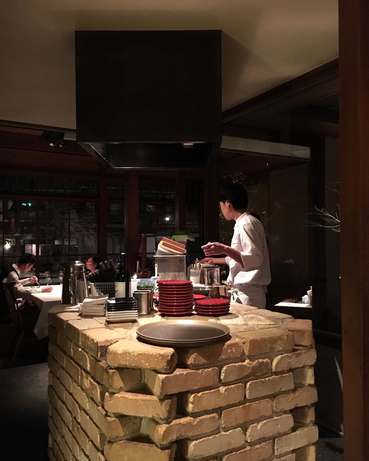 Itoh Dining by Nobu - Kyoto, Japan - Travel is my favorite Sport