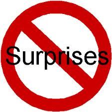 Law & Gospel Everywhere: Surprise, Surprise!