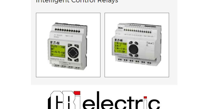 CBI Electric, Intelligent Control Relays; Review on Features and Other ...