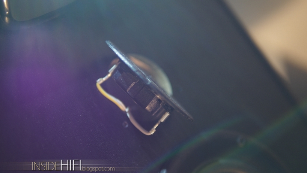 Inside Hi-Fi: Infinity Reference 41 mkII