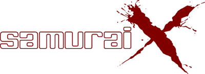 Samurai X Logo PNG File