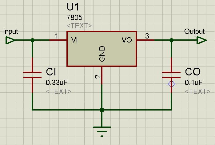 Embedded Systems: Some Voltage Regulator Ciruits for Microcontroller ...