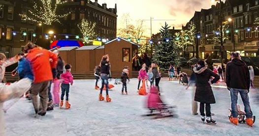 I love Rotterdam: Winterfestival