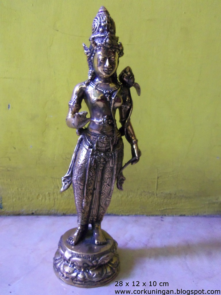 "Budha Spesial" Gallery: Dewi Tara Ukuran Mini