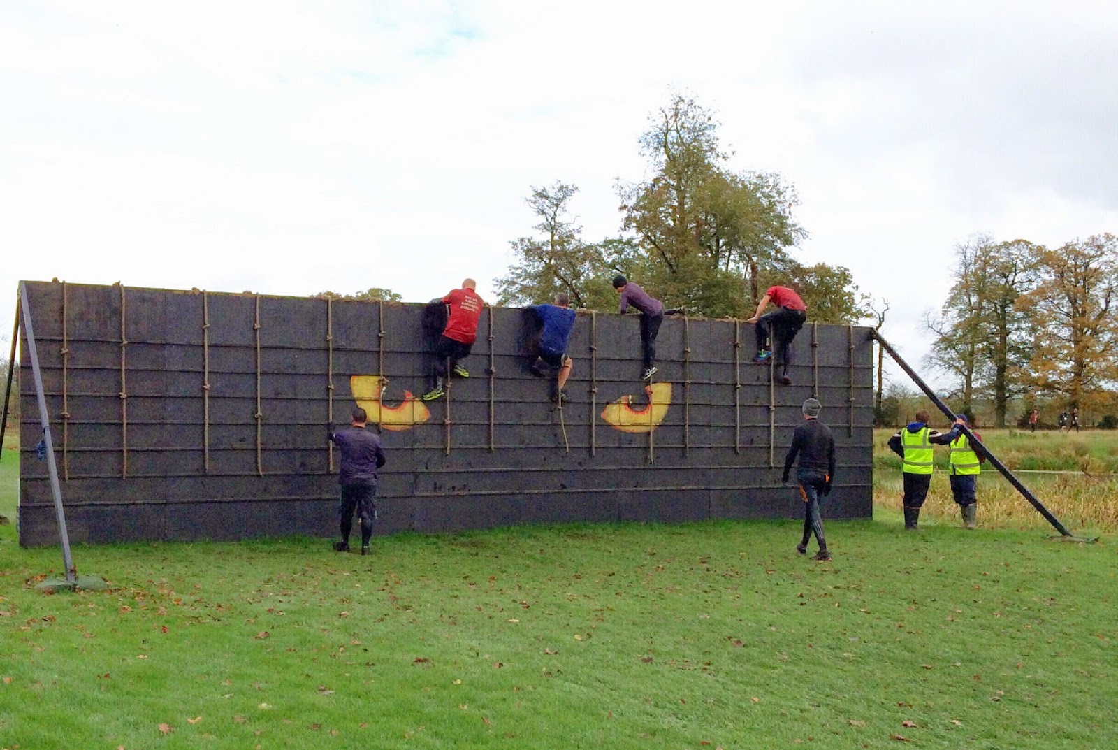 The 10K Wolf Run at Stanford Hall | Priceless Life Of Mine