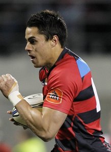 Sports star: Sean Maitland Rugby Player Profile And Picture