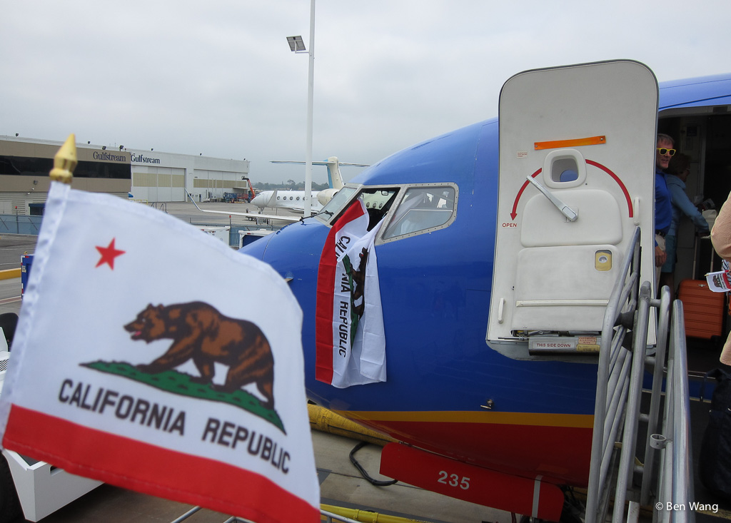 Southwest Long Beach Inaugural