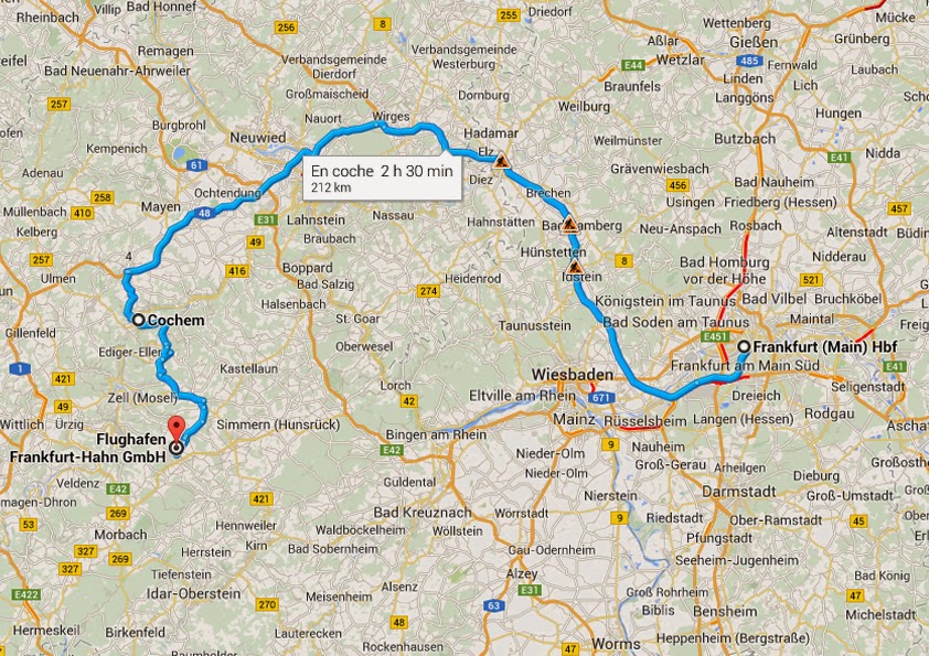 La coleccionista de viajes: Los pueblos más bonitos de Alemania